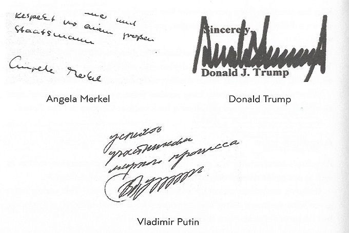 Why Does Your Handwriting Reveal Your True Personality? | Emma Bache ...